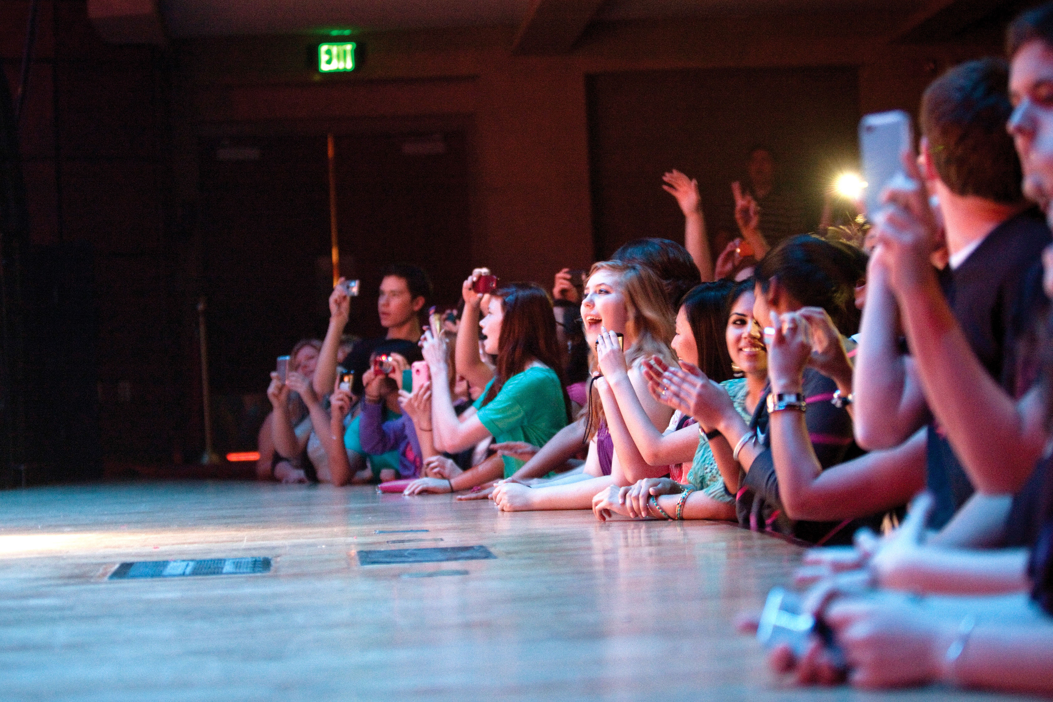 Alys Stephens Center (ASC) - Alys Stephens Performing Arts Center ...