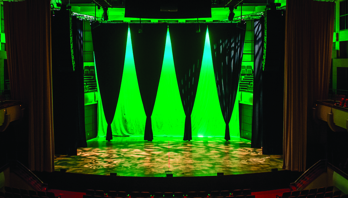 Visit Our Venues | UAB Center for the Arts: Experience Art from ...