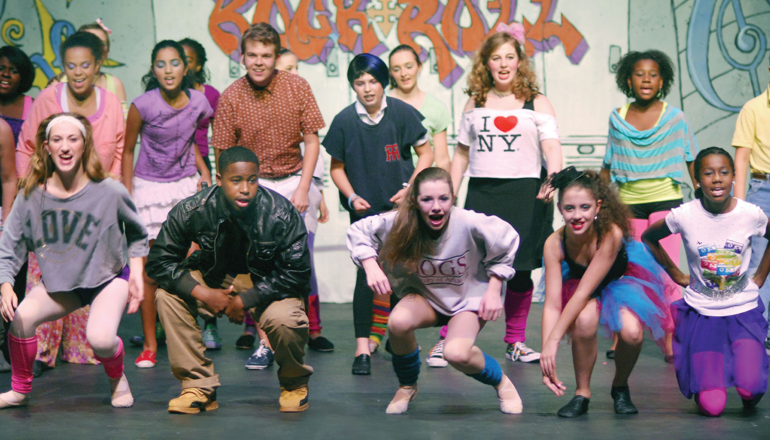 Musical Theater Workshop Series: Vocal Audition and Song Interpretation ...