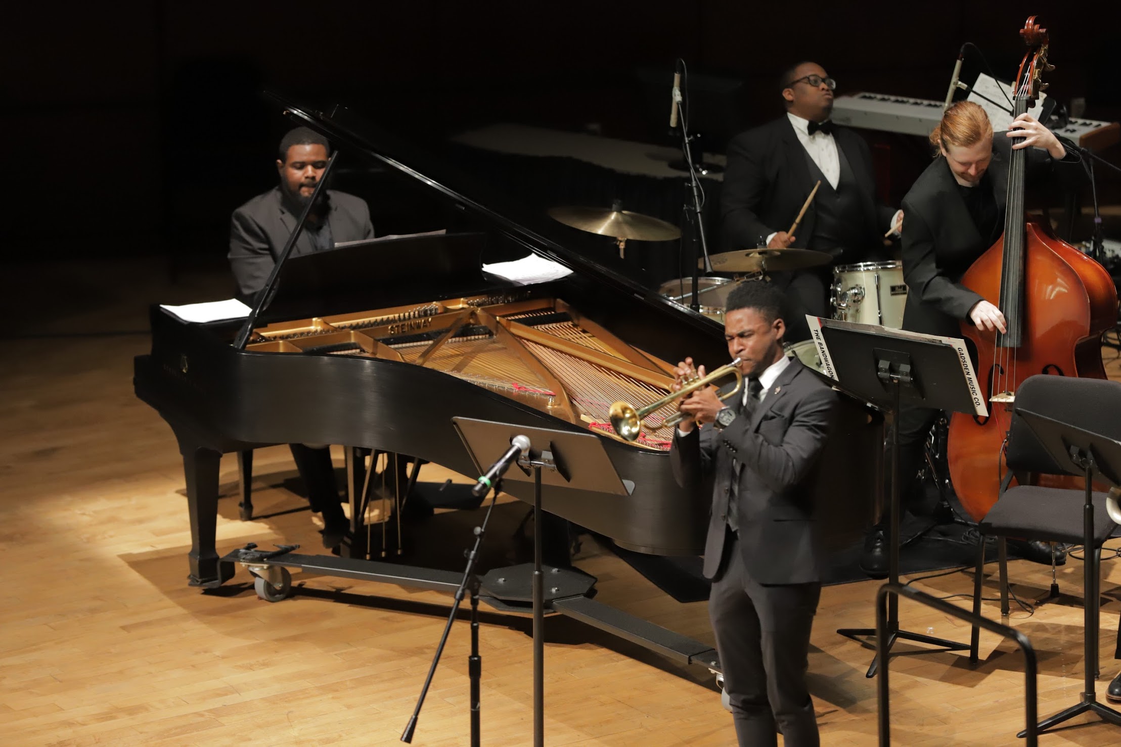 UAB Jazz Ensemble Concert - UAB Center for the Arts | UAB Center for ...