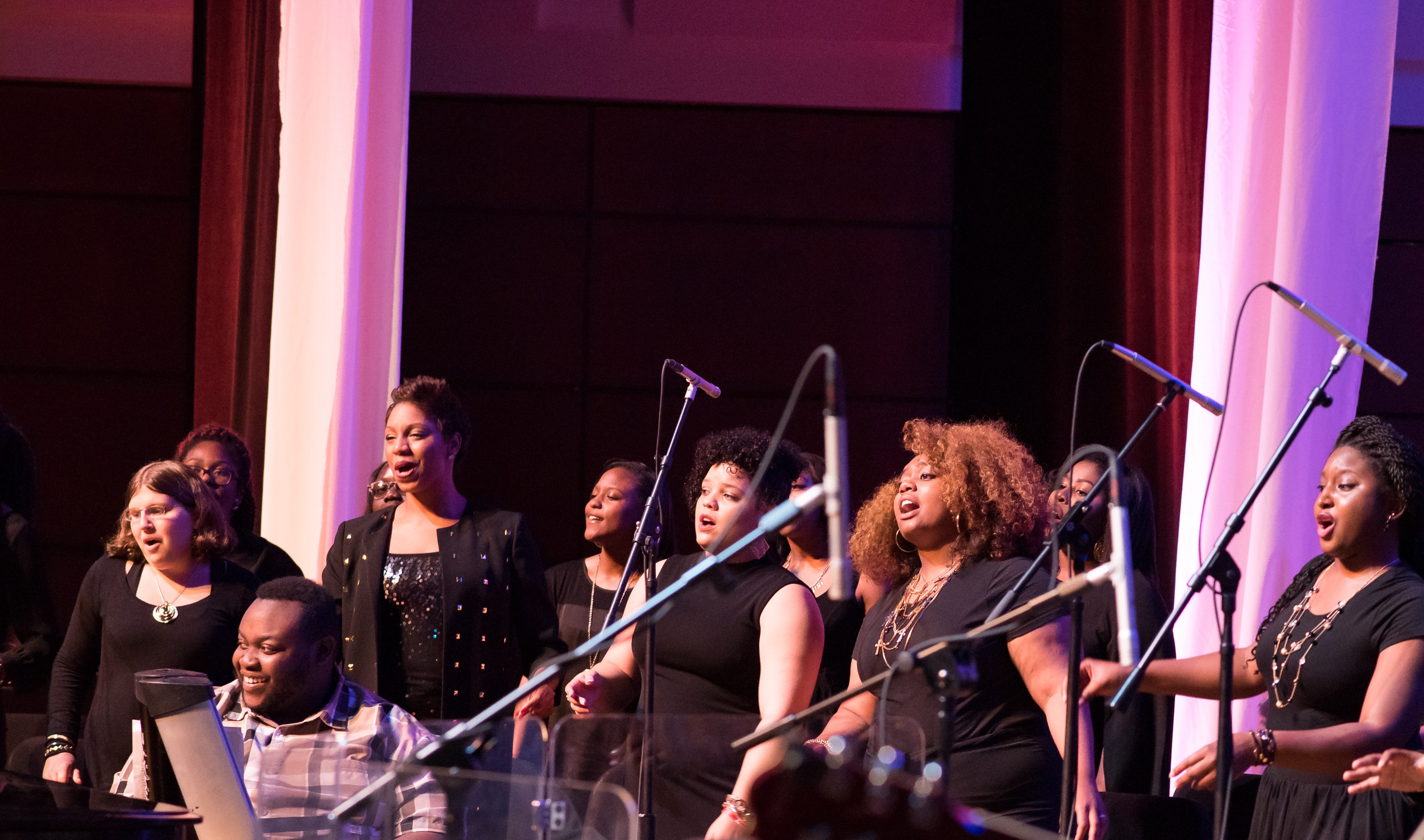 High School Gospel Choir Day - UAB Center for the Arts | UAB Center for ...