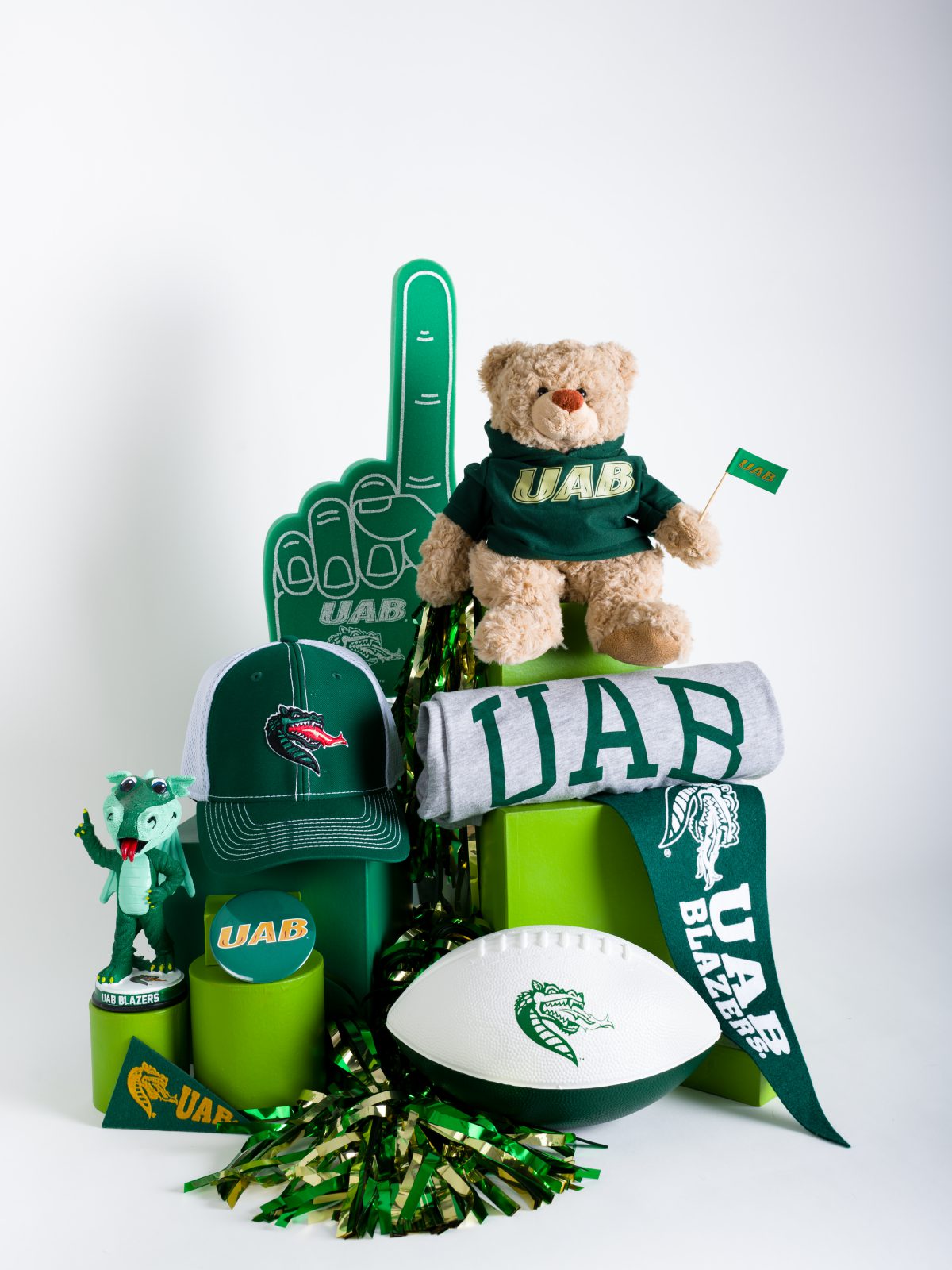 Dragon Swag: UAB’s 50th Homecoming Workshop - UAB Arts Alliance | UAB ...