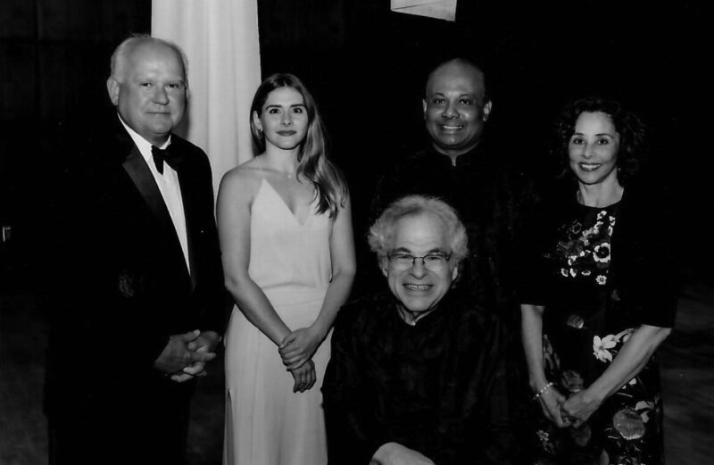 Dr. Ray and Nancy Watts - Members, Patrons and Board Members - UAB ...