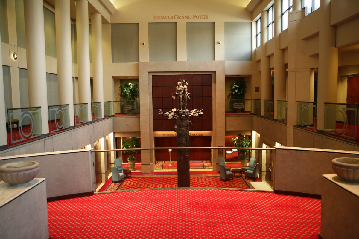 Visit Our Venues | UAB Center for the Arts: Experience Art from ...