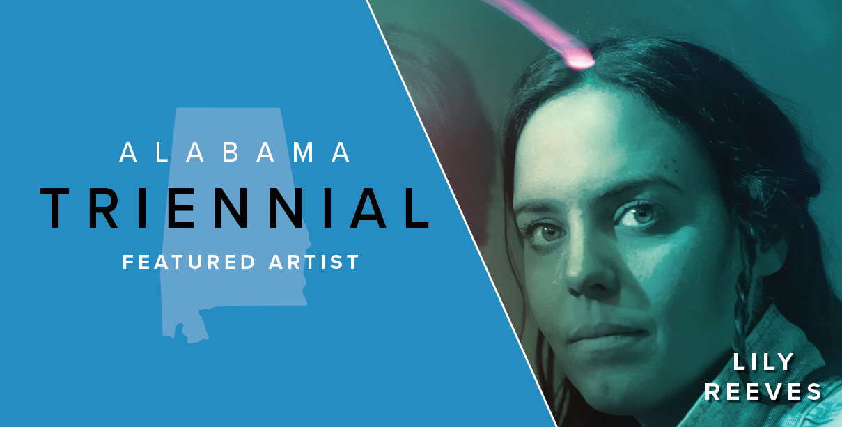 Lily Reeves | UAB Center for the Arts: Experience Art from Different Angles