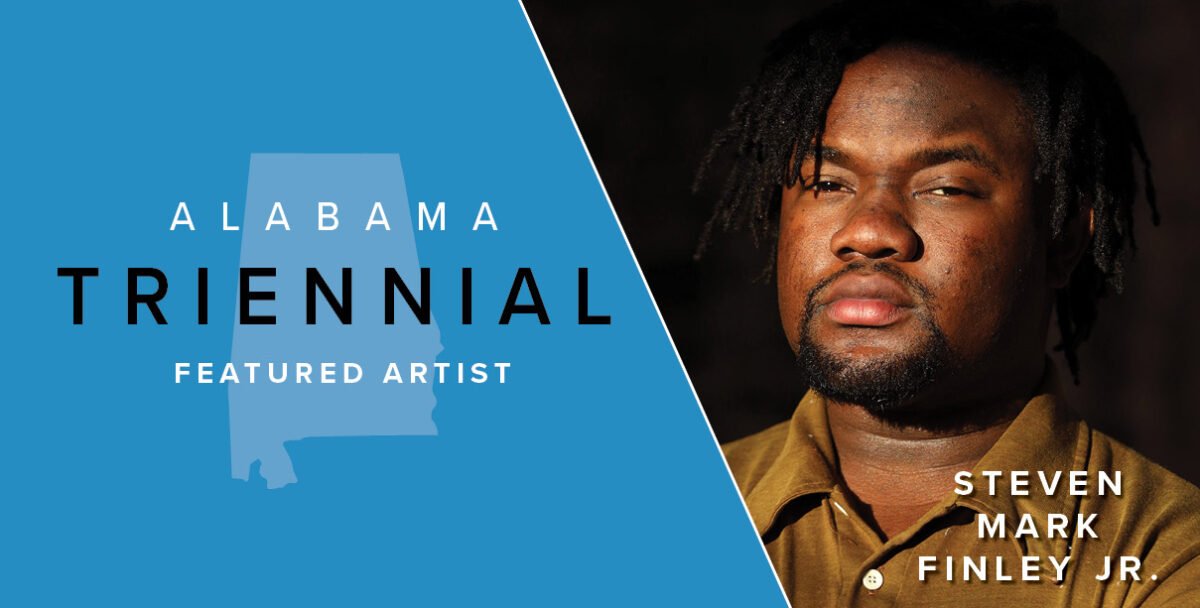 Steven Mark Finley Jr. | UAB Center for the Arts