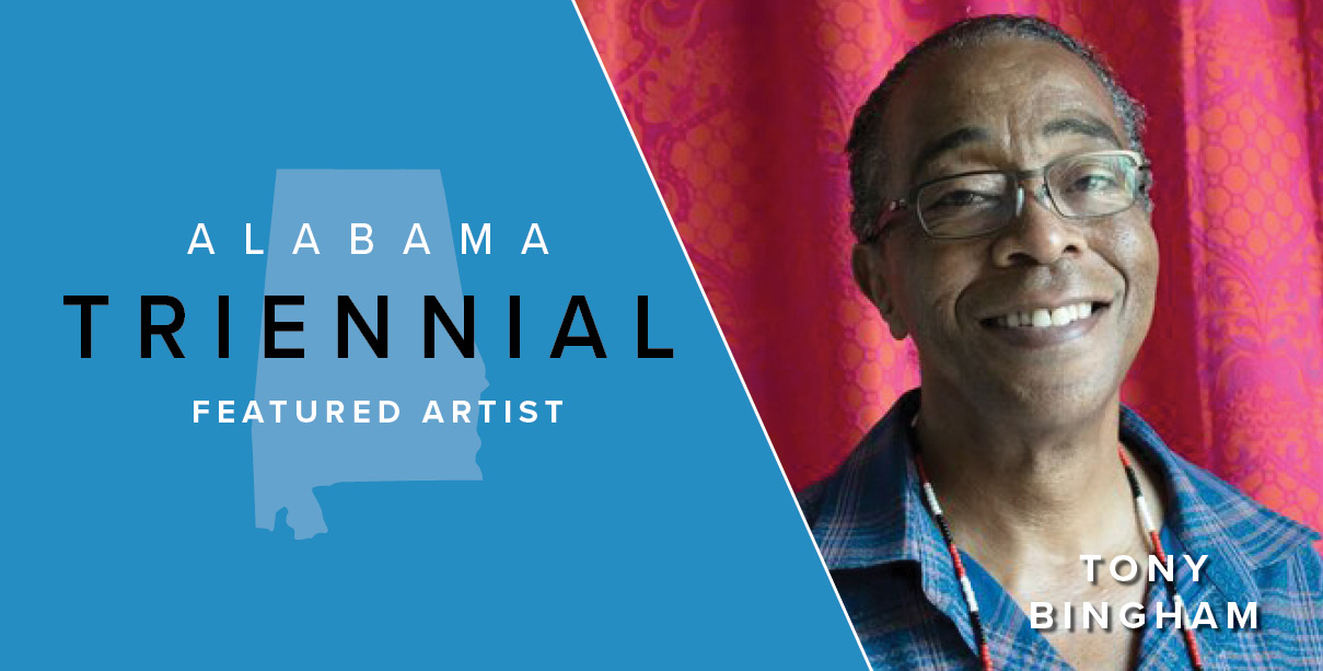 Tony Bingham | UAB Center for the Arts: Experience Art from Different ...