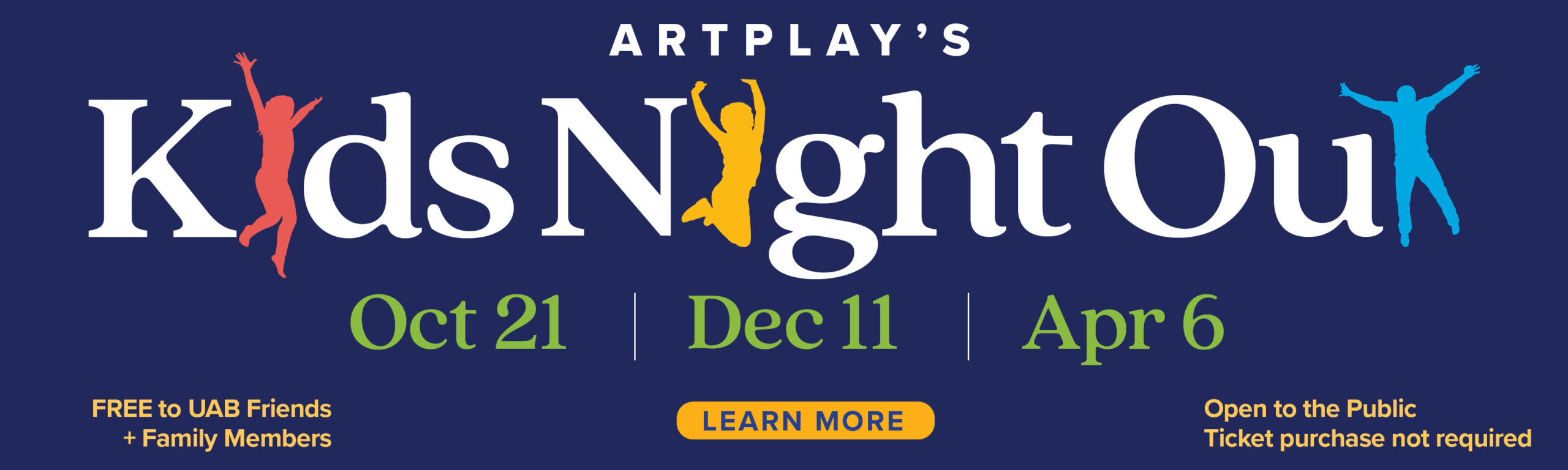 Alys Stephens Center - Home