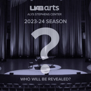 Alys Stephens Center - Home