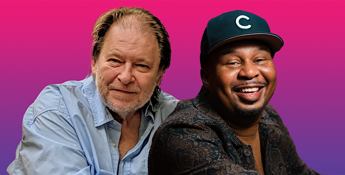 Rick Bragg & Roy Wood Jr.: In Conversation - UAB Center for the Arts ...