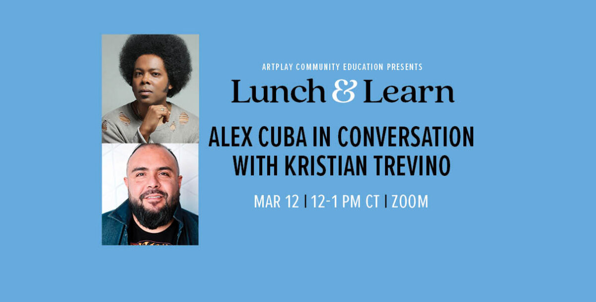 Lunch and Learn: Alex Cuba in Conversation with Kristian Trevino - UAB ...