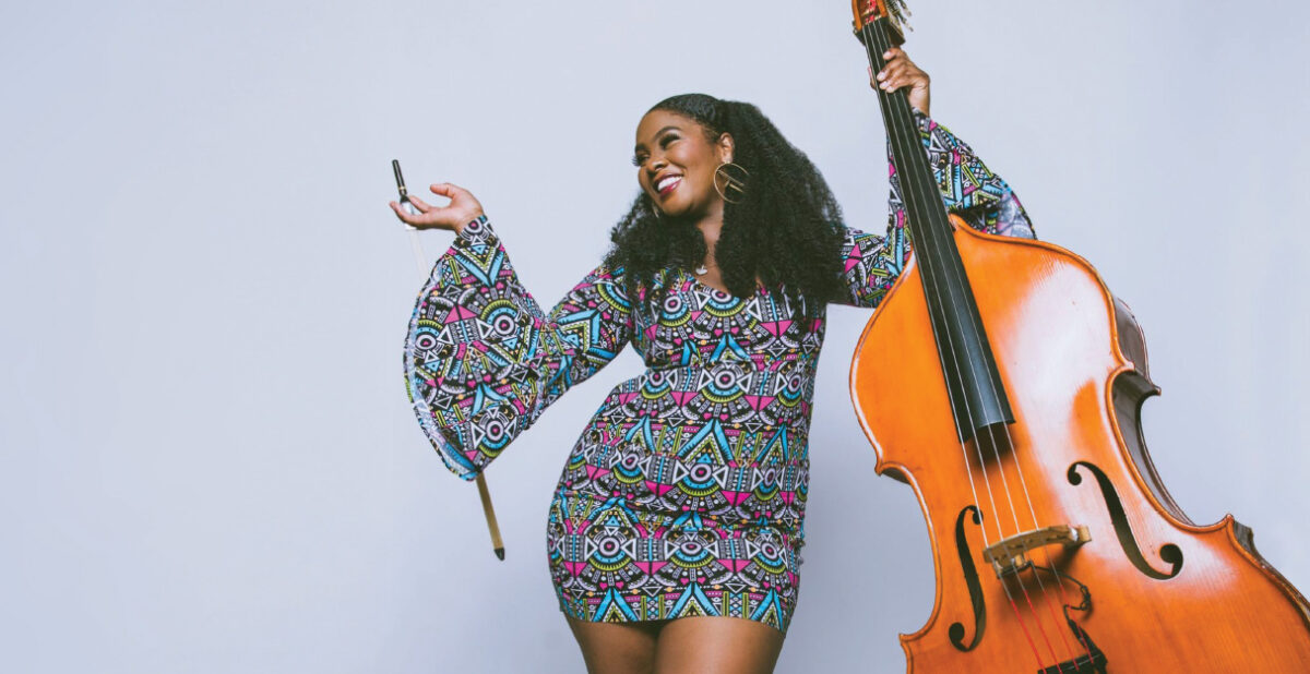 Endea Owens & The Cookout 8 PM Performance at the 2025 Arts Block Party ...