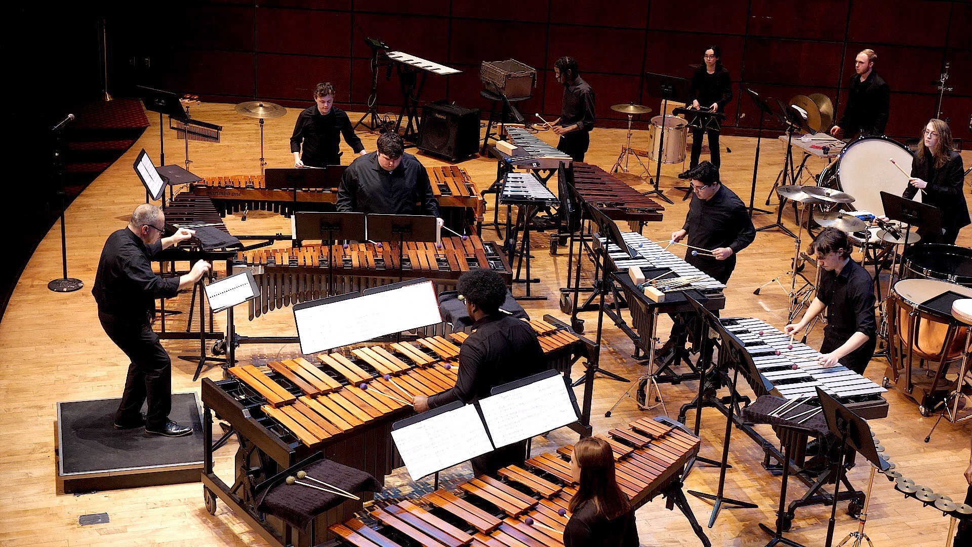 Percussion Ensemble - UAB Center for the Arts | UAB Center for the Arts
